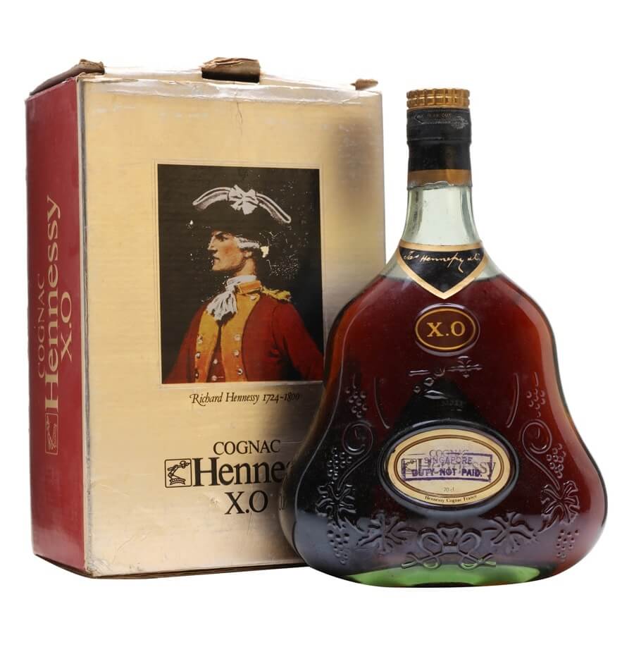 Hennssy XO, Hennssy XO 1970s