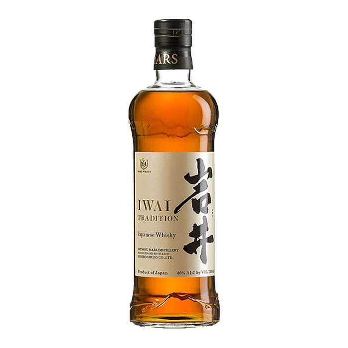 Mars Iwai tradition, Whisky Nhật Iwai, Iwai Whisky
