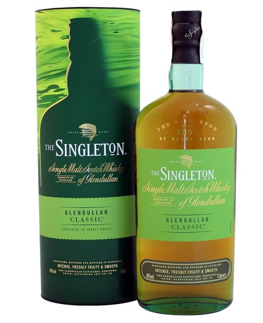 Singleton Glendullan Classic, Singleton of Glendullan Classic